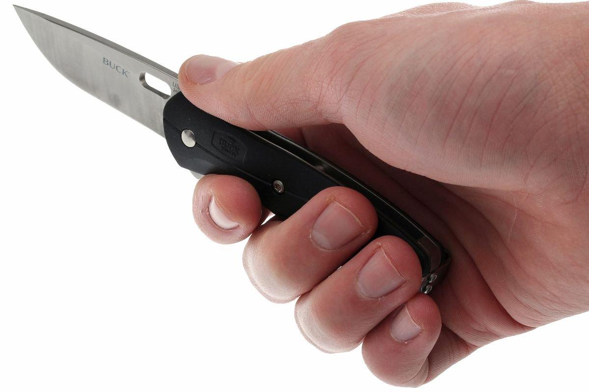 Buck 340 Vantage Small 0340BKS-B | Compras con ventajas en ...