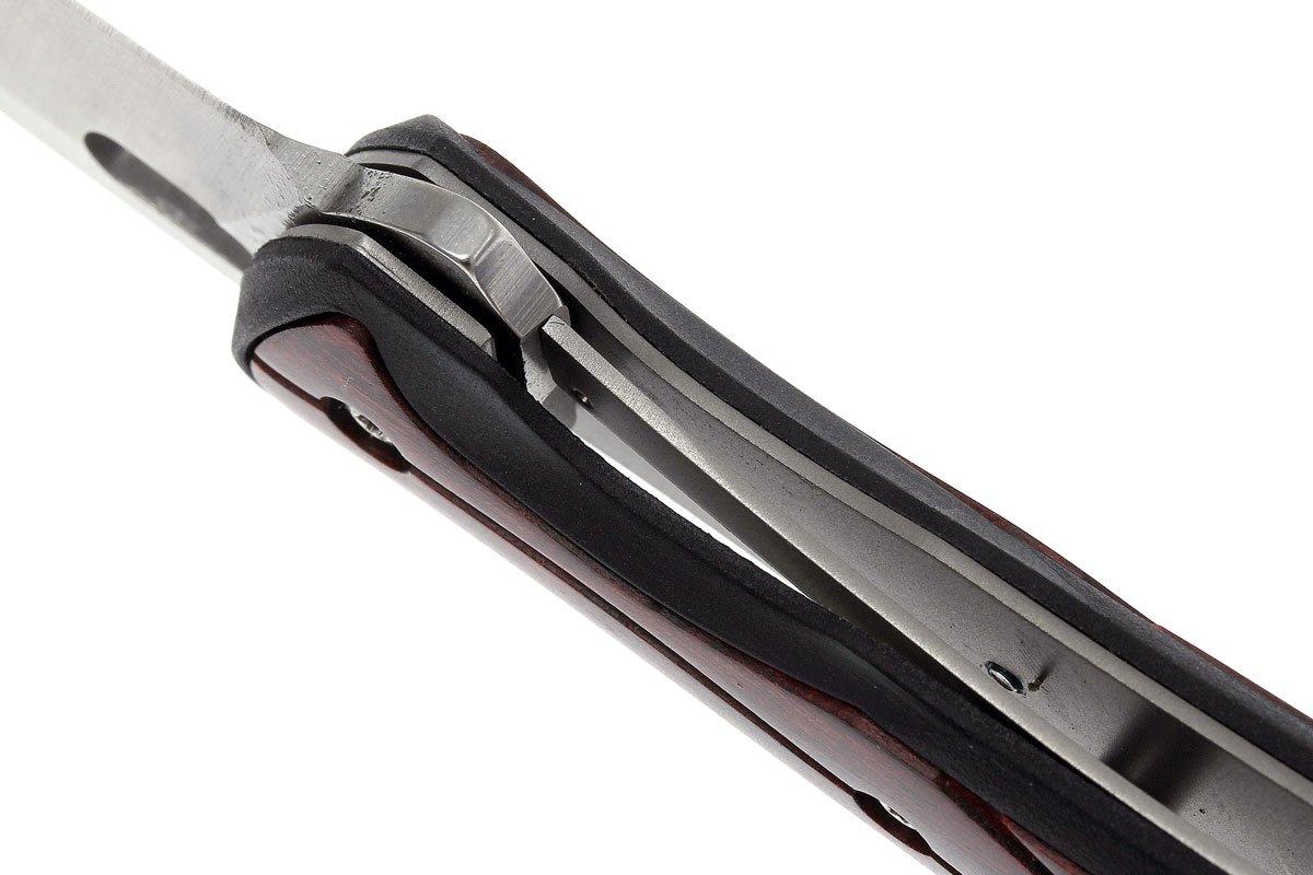 Buck 341 Vantage small rosewood 0341RWS-B Pocket knife | Advantageously ...