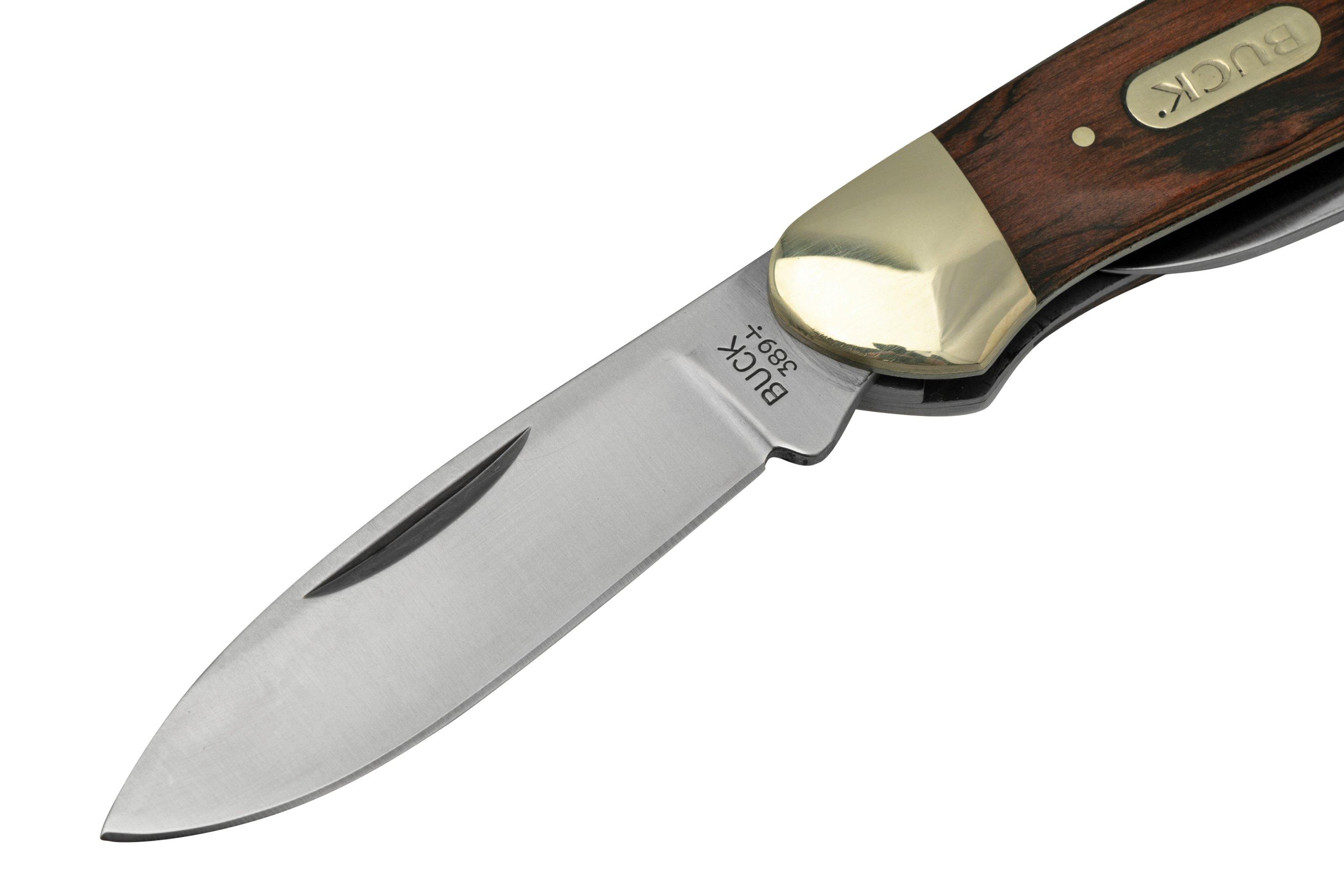 Buck Canoe 0389BRS coltello da tasca | Fare acquisti vantaggiosamente ...