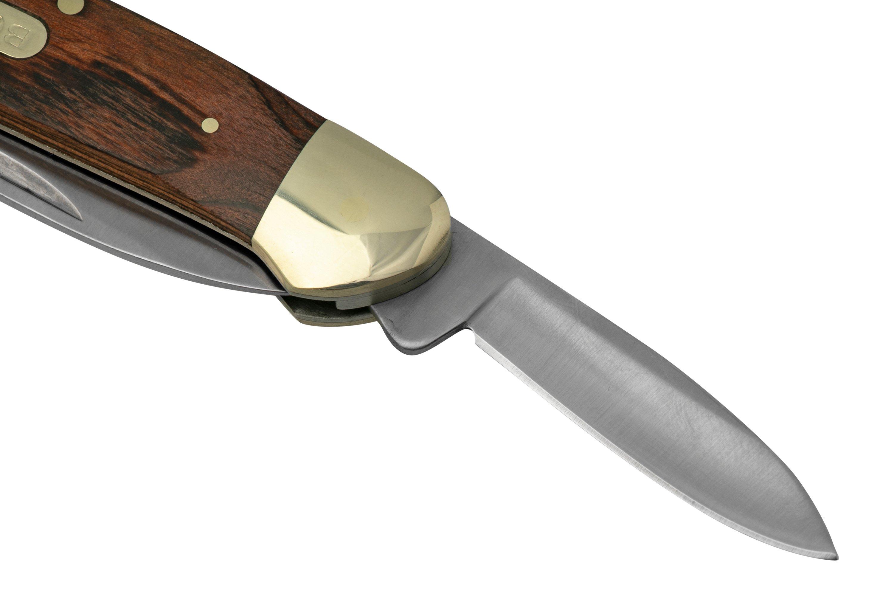 Buck Canoe 0389BRS coltello da tasca | Fare acquisti vantaggiosamente ...