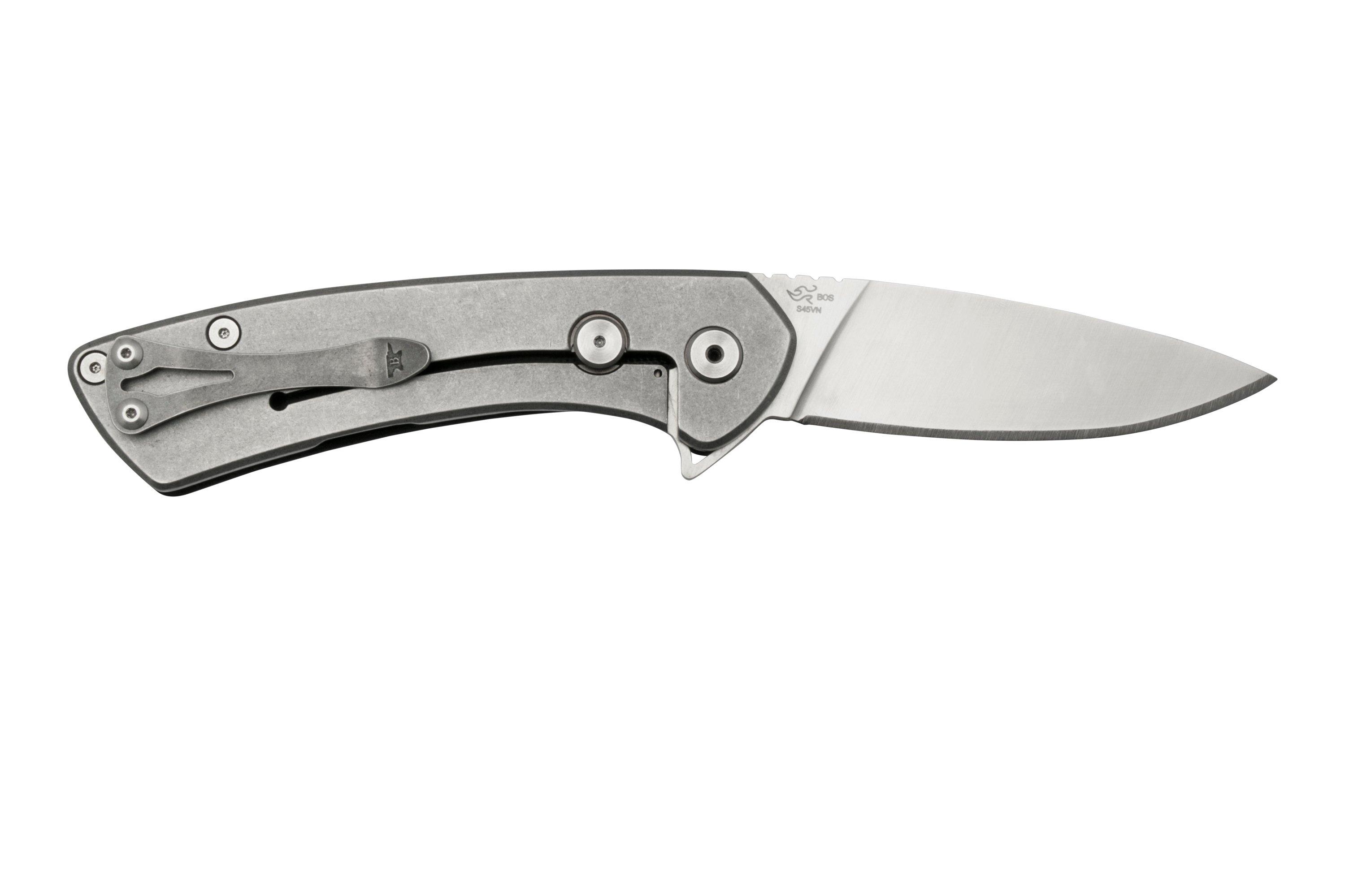 Buck Onset Pro Black G10, 040BKS pocket knife | Advantageously shopping at Knivesandtools.dk