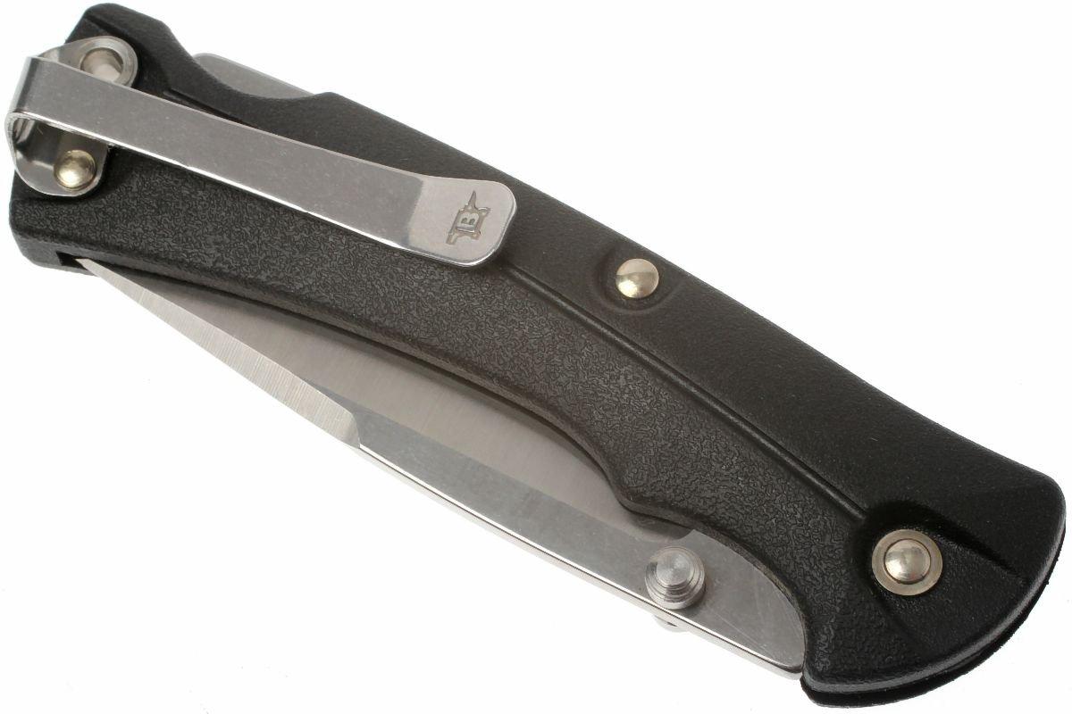 Buck BuckLite Max Medium, blade length 7.6 cm | Advantageously shopping ...