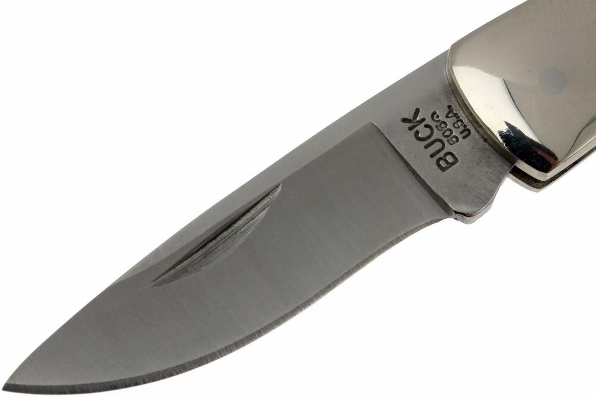 Buck 505 Knight 0505RWS-B, rosewood | Advantageously shopping at ...