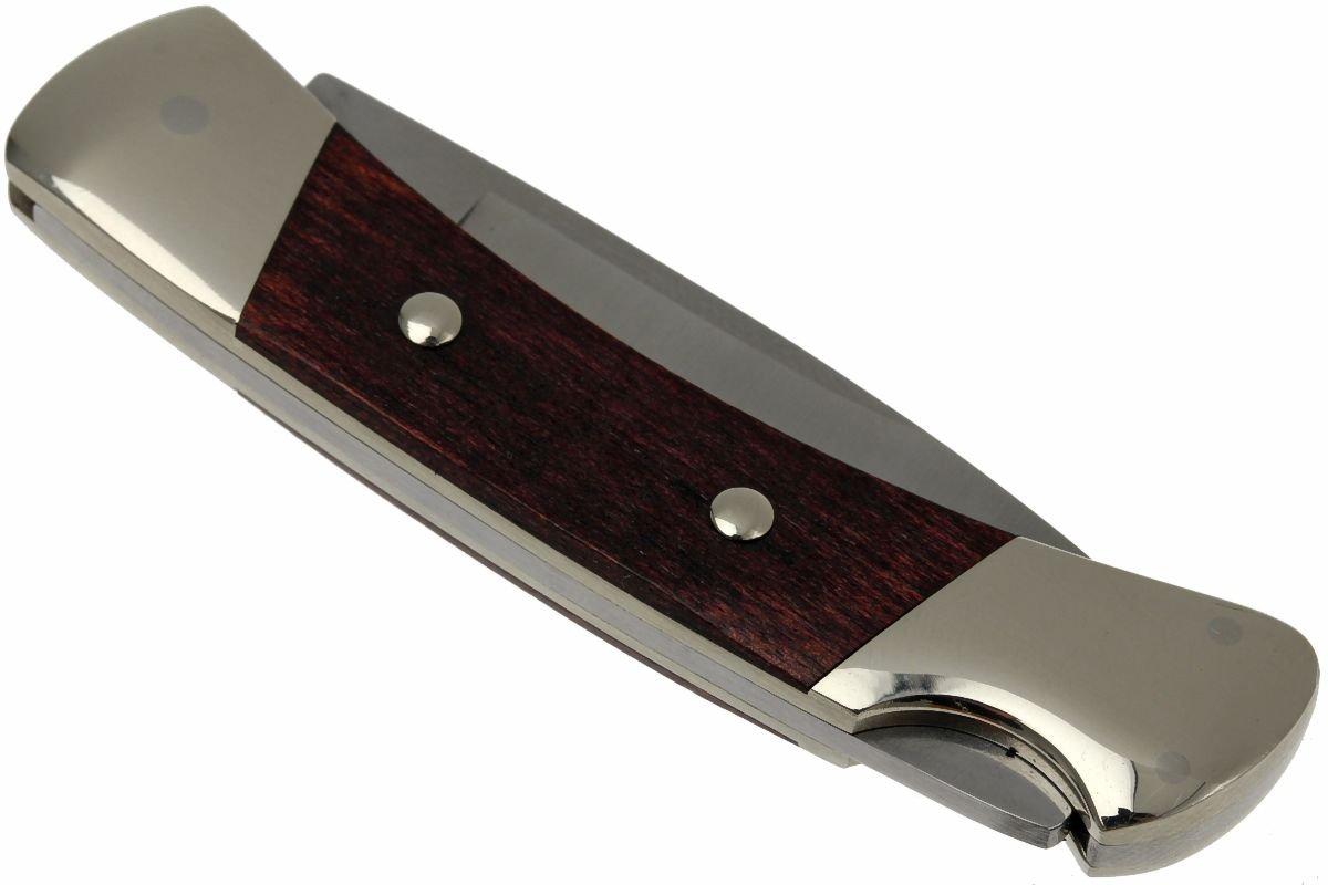 Buck 505 Knight 0505RWS-B, rosewood | Advantageously shopping at ...