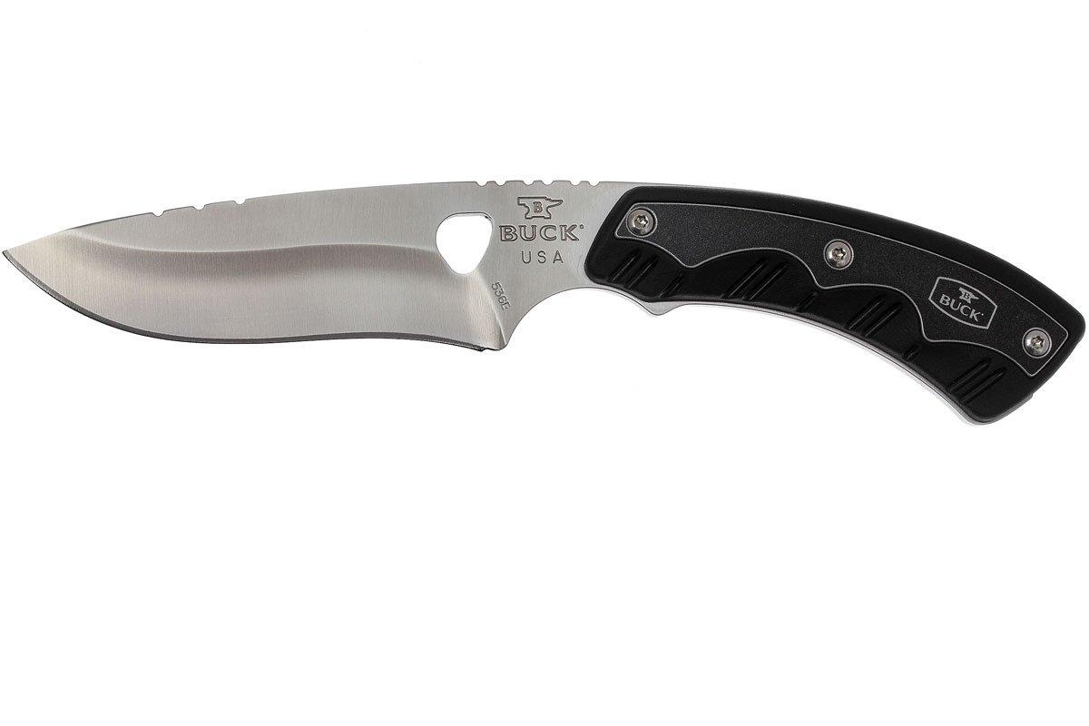 Buck 536 Open Season Skinner 0536BKS-B, black | Advantageously shopping ...