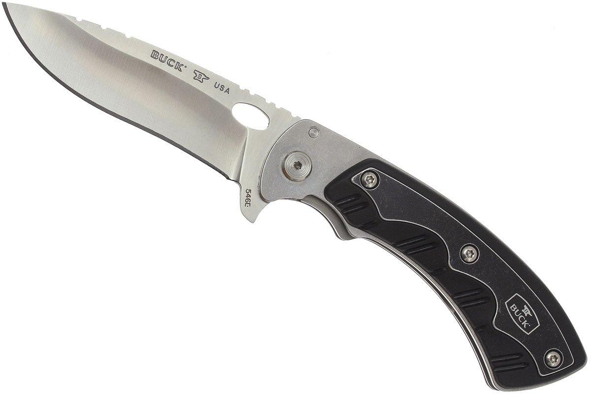 Buck 546 Open Season Folding Skinner 0546BKS-B pocket knife ...