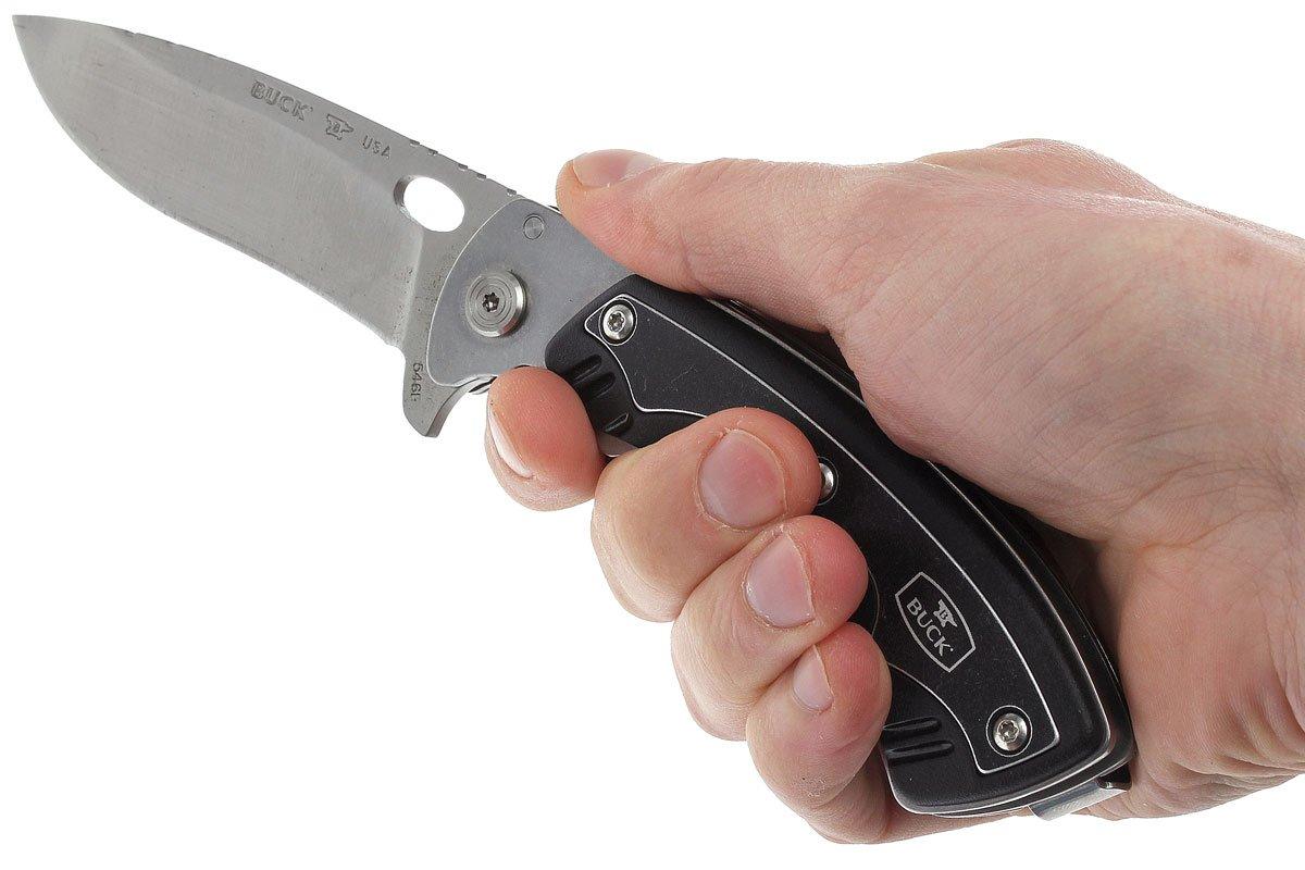 Buck 546 Open Season Folding Skinner 0546BKS-B pocket knife ...