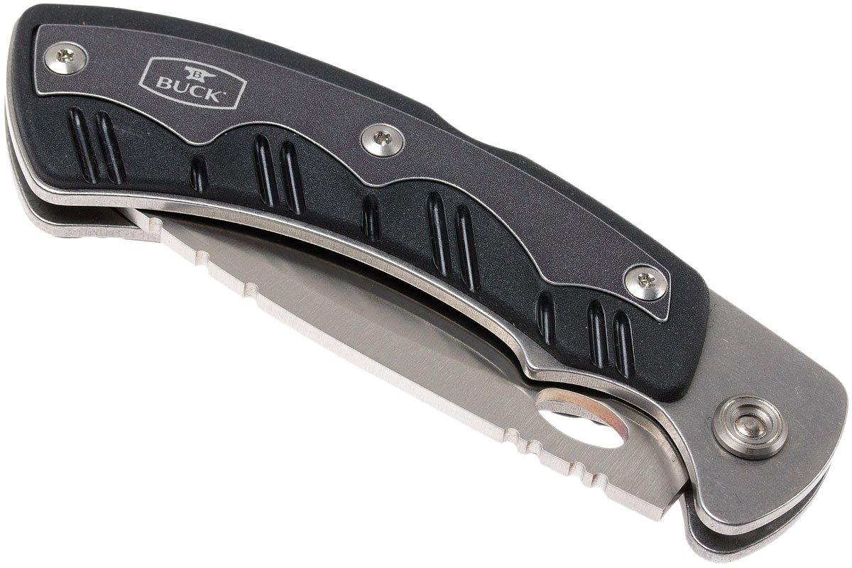 Buck Selector 2.0 exchangeable pocket knife, 0550BKS-B | Advantageously ...