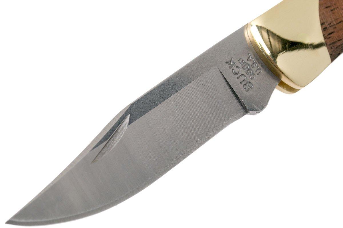 Buck The 55 Knife hunting knife | Advantageously shopping at ...