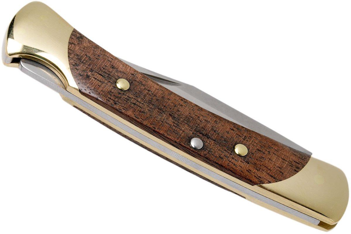 Buck The 55 Knife hunting knife | Advantageously shopping at ...