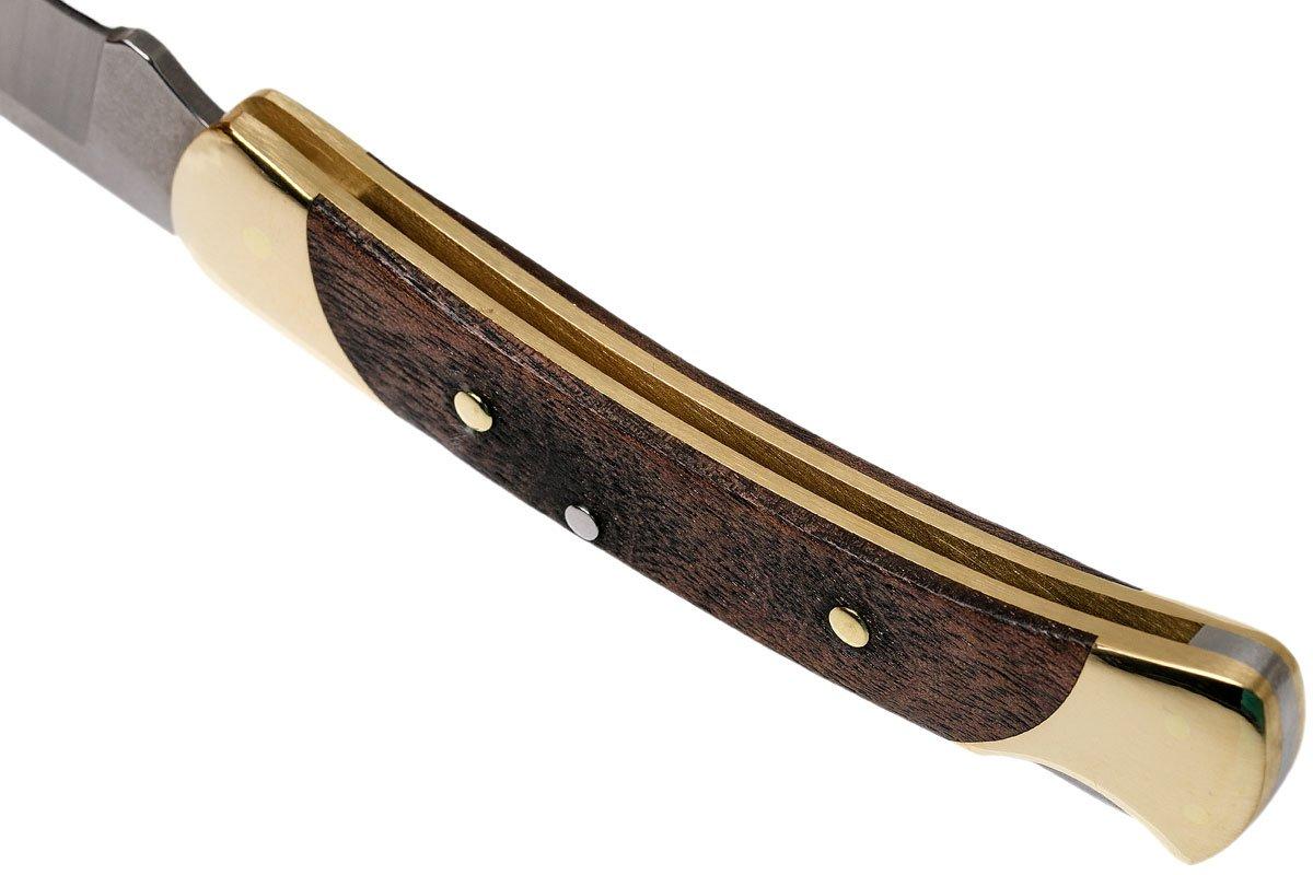 Buck The 55 Knife hunting knife | Advantageously shopping at ...