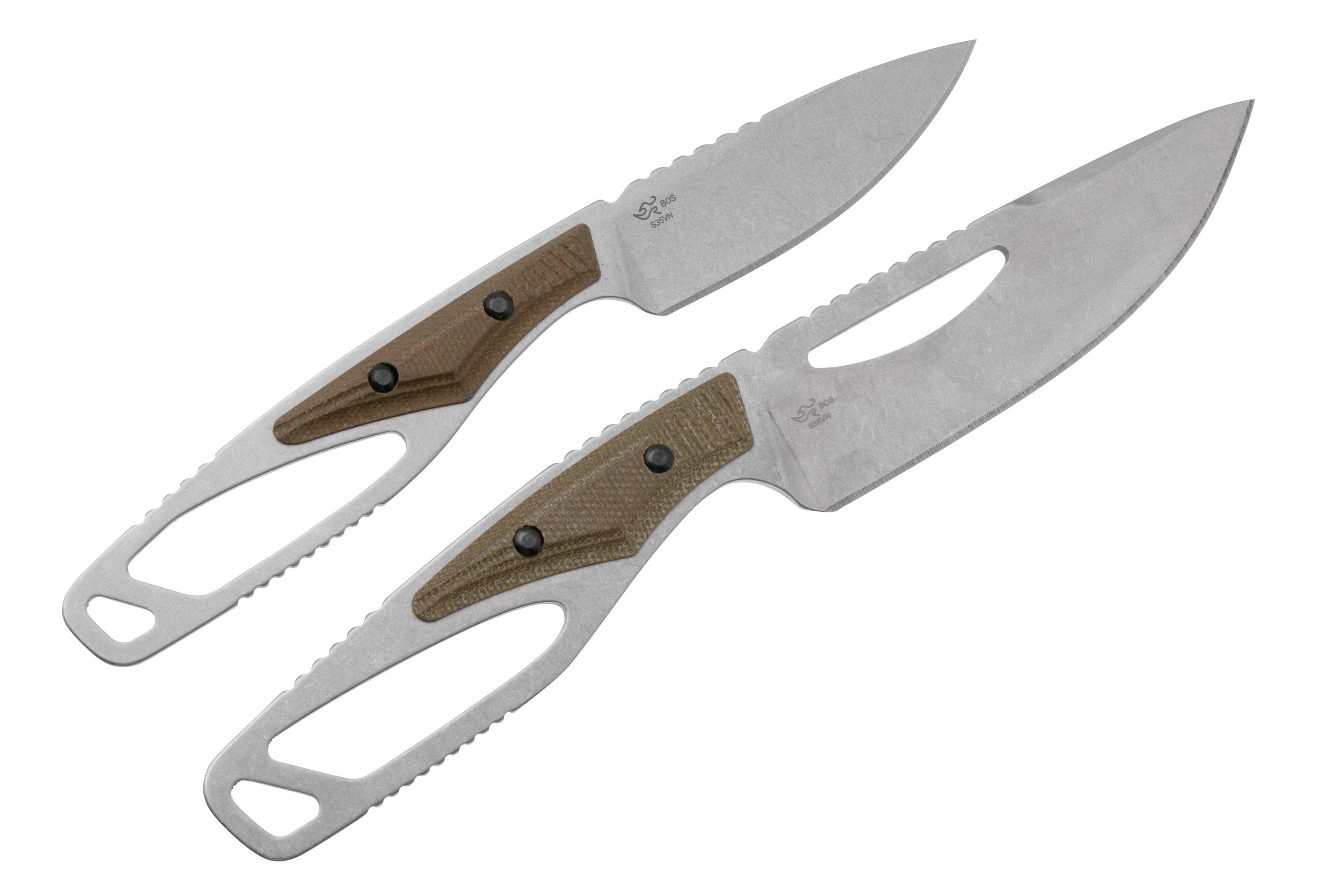 Buck PakLite Field Kit Pro 631GRSVP 631 Field Pro & 635 Cape Pro ...