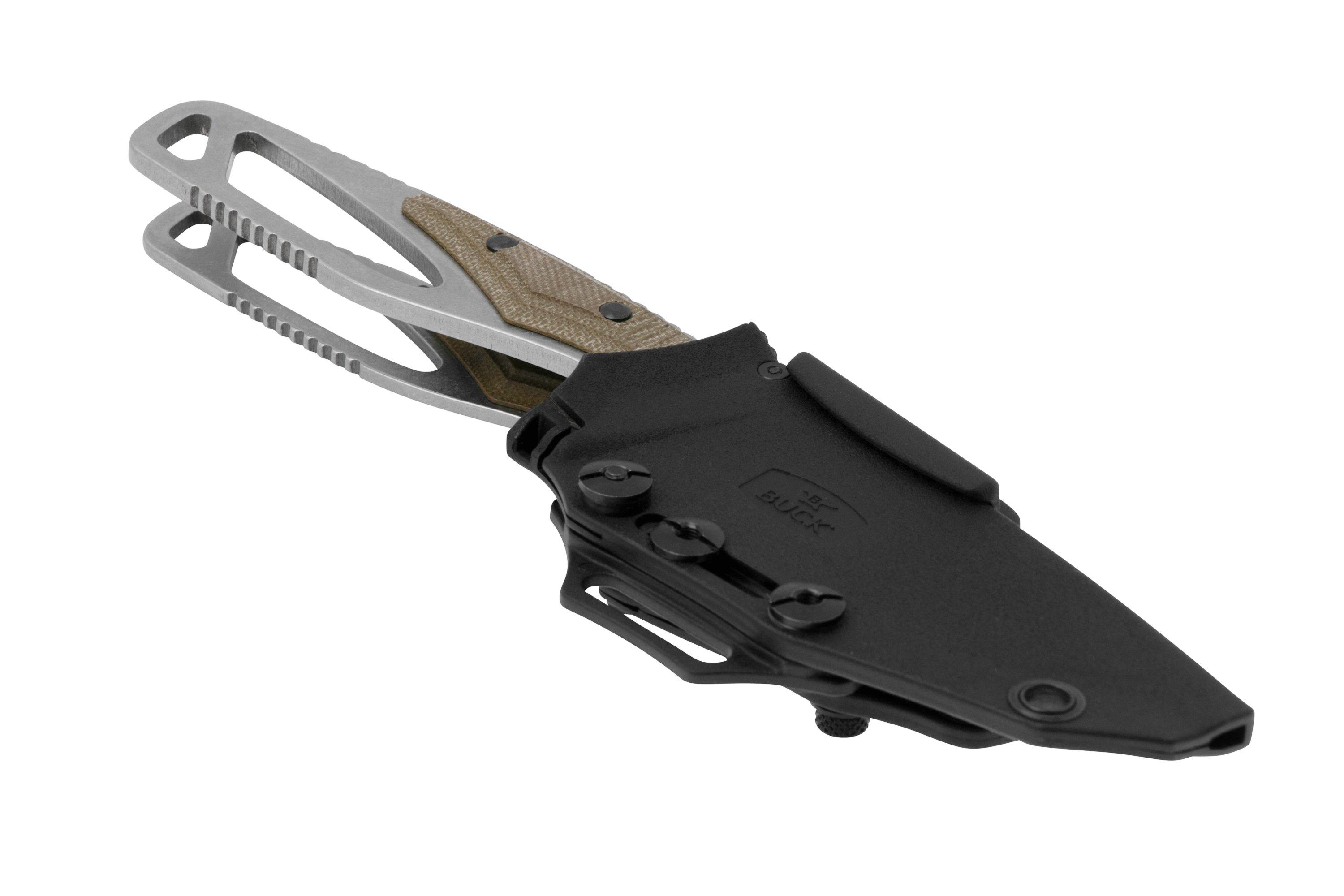 Buck PakLite Field Kit Pro 631GRSVP 631 Field Pro & 635 Cape Pro ...