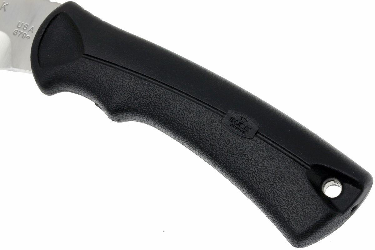 Buck 679 BuckLite MAX Large 0679BKG-B with guthook | Advantageously ...