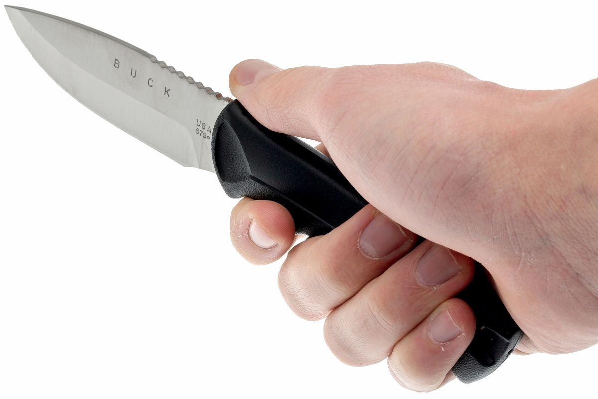 Buck 679 BuckLite MAX Large 0679BKS-B | Achetez à prix avantageux chez ...