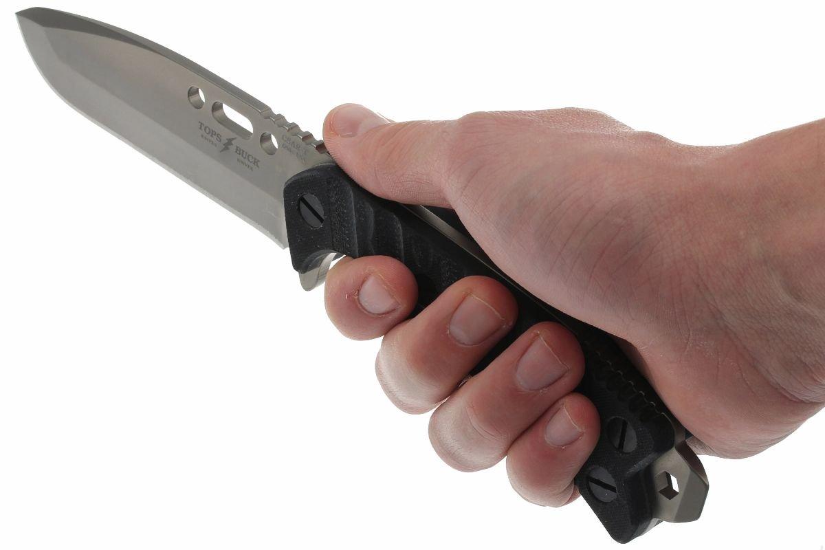 Buck CSAR-T Buck/TOPS 0690BKSTP-B Fixed | Advantageously shopping at ...