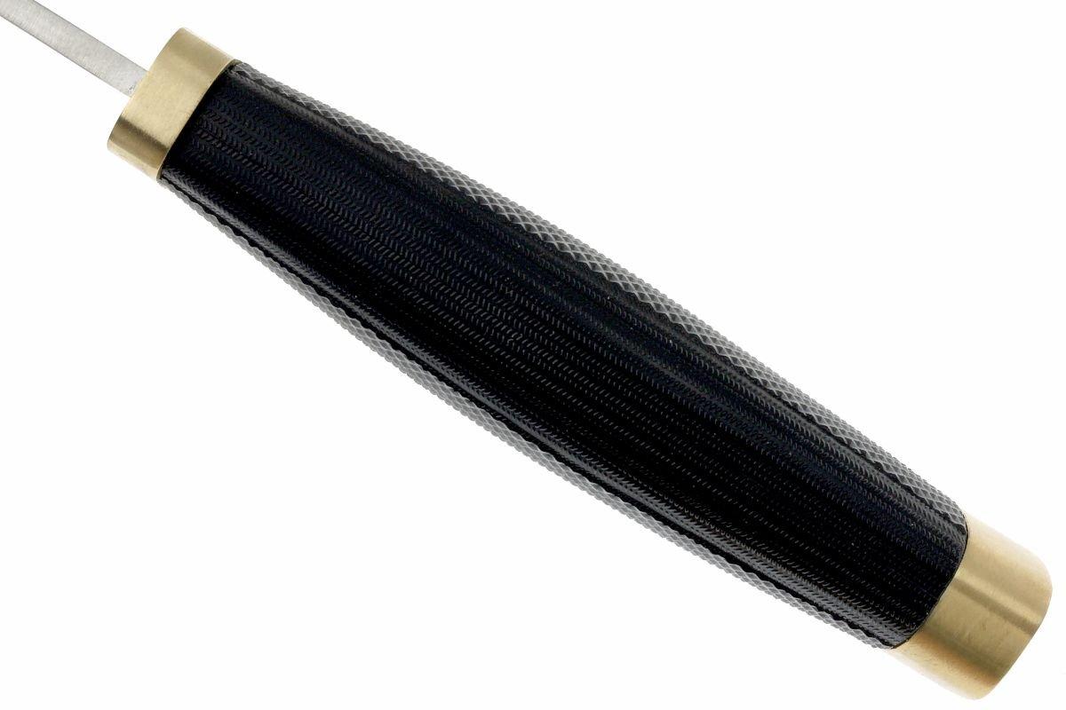 Buck 692 Vanguard 0692BKS-B black rubber | Advantageously shopping at ...