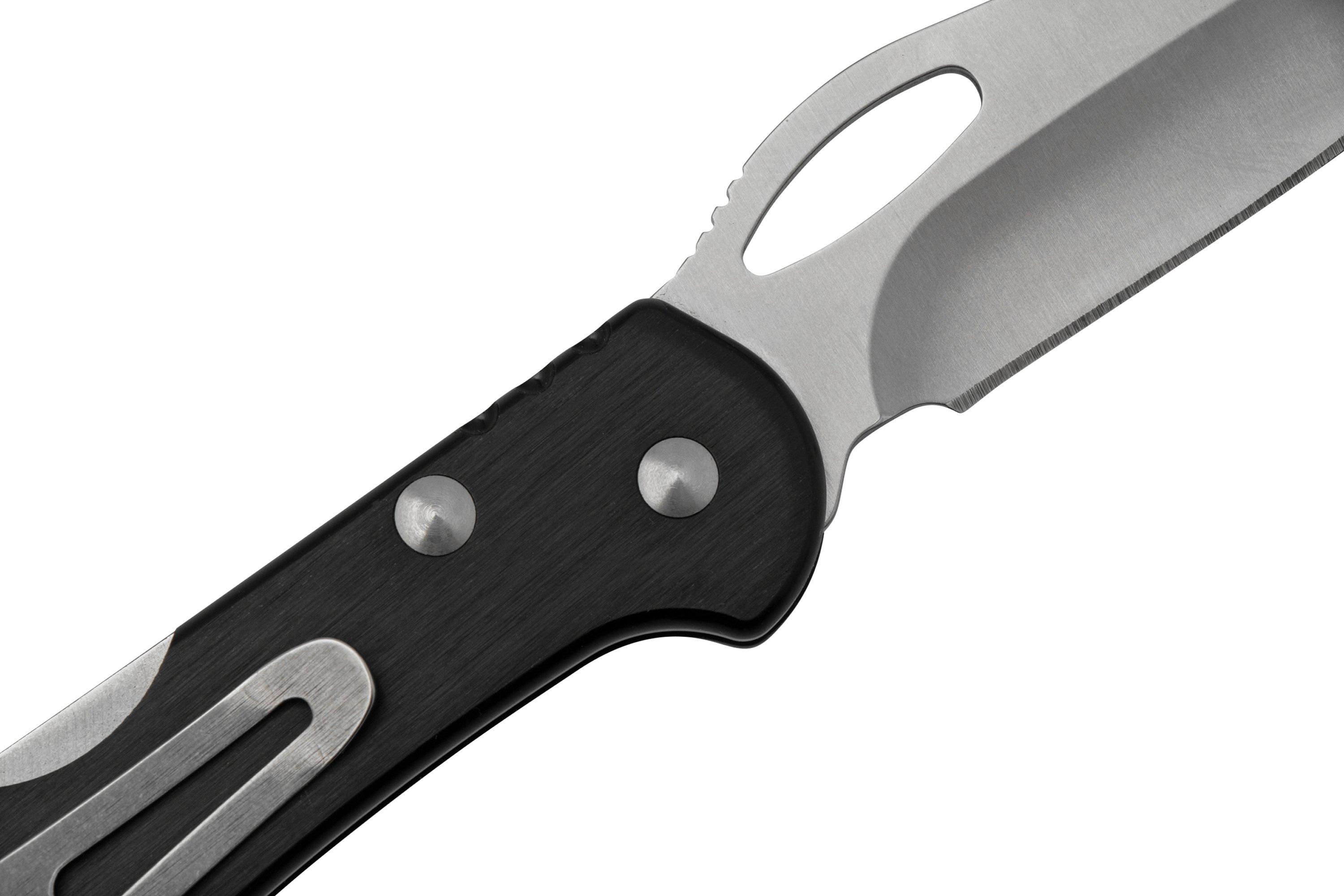 Buck Mini Spitfire 0726BKS pocket knife | Advantageously shopping at ...