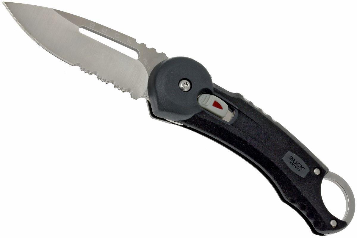 Buck 750 RedPoint 0750BKX-B, black | Advantageously shopping at ...