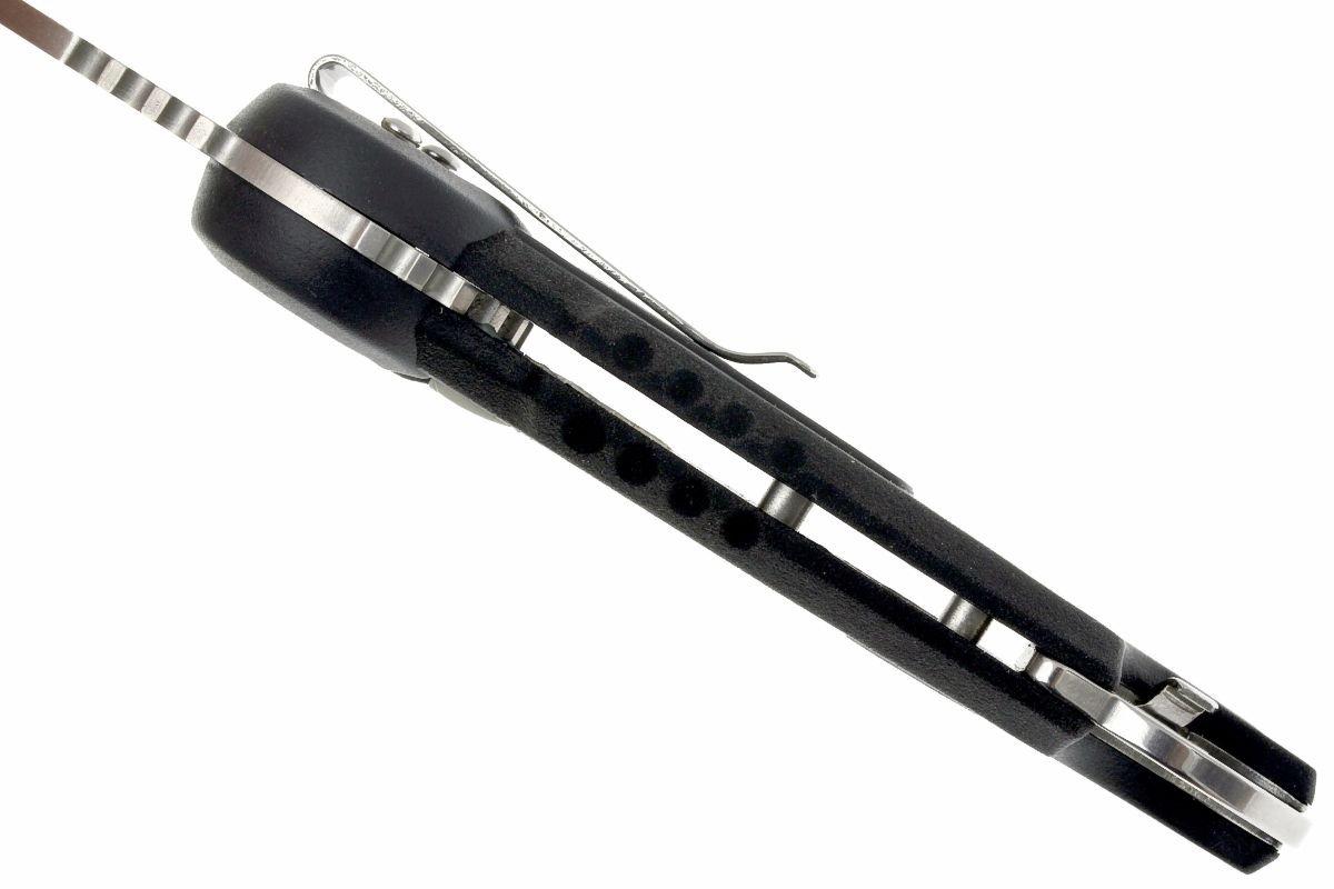 Buck 750 RedPoint 0750BKX-B, black | Advantageously shopping at ...