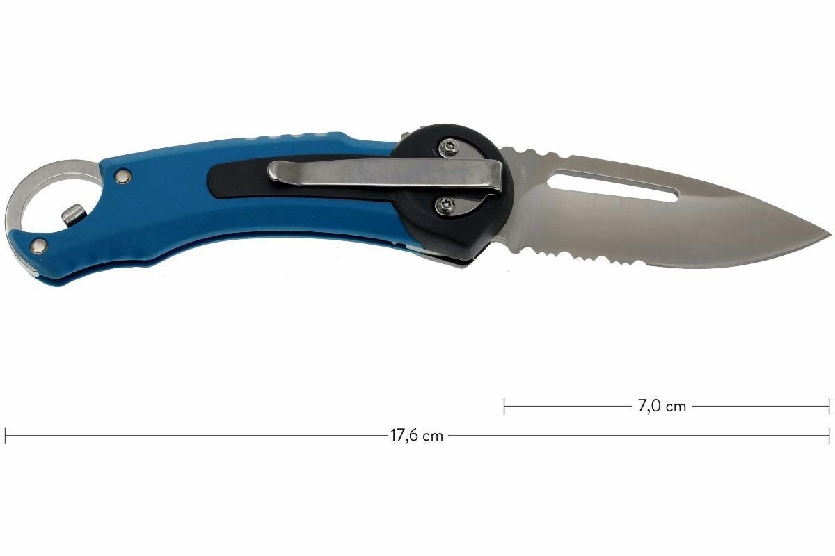 Buck 750 RedPoint 0750BKX-B, blue | Advantageously shopping at ...