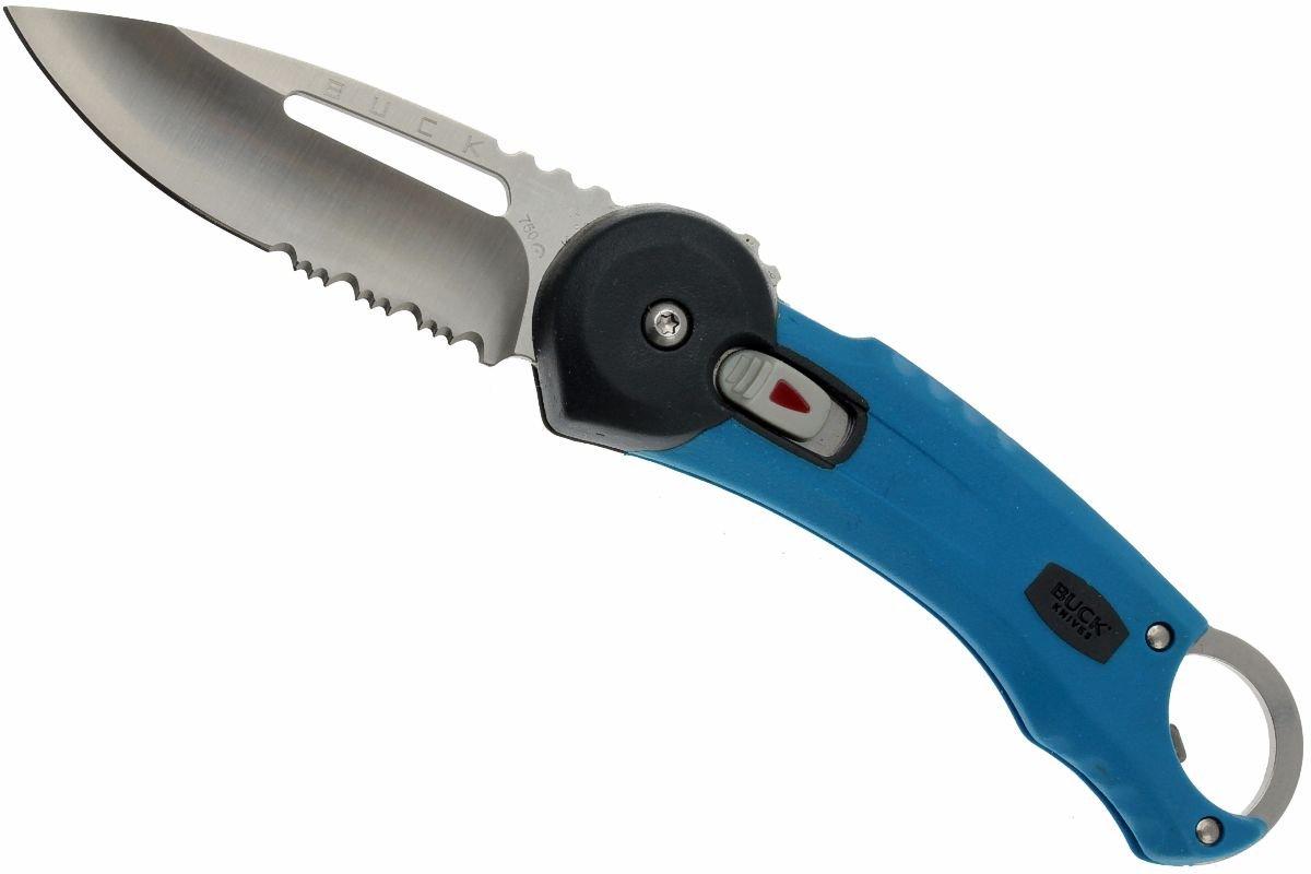 Buck 750 RedPoint 0750BKX-B, blue | Advantageously shopping at ...