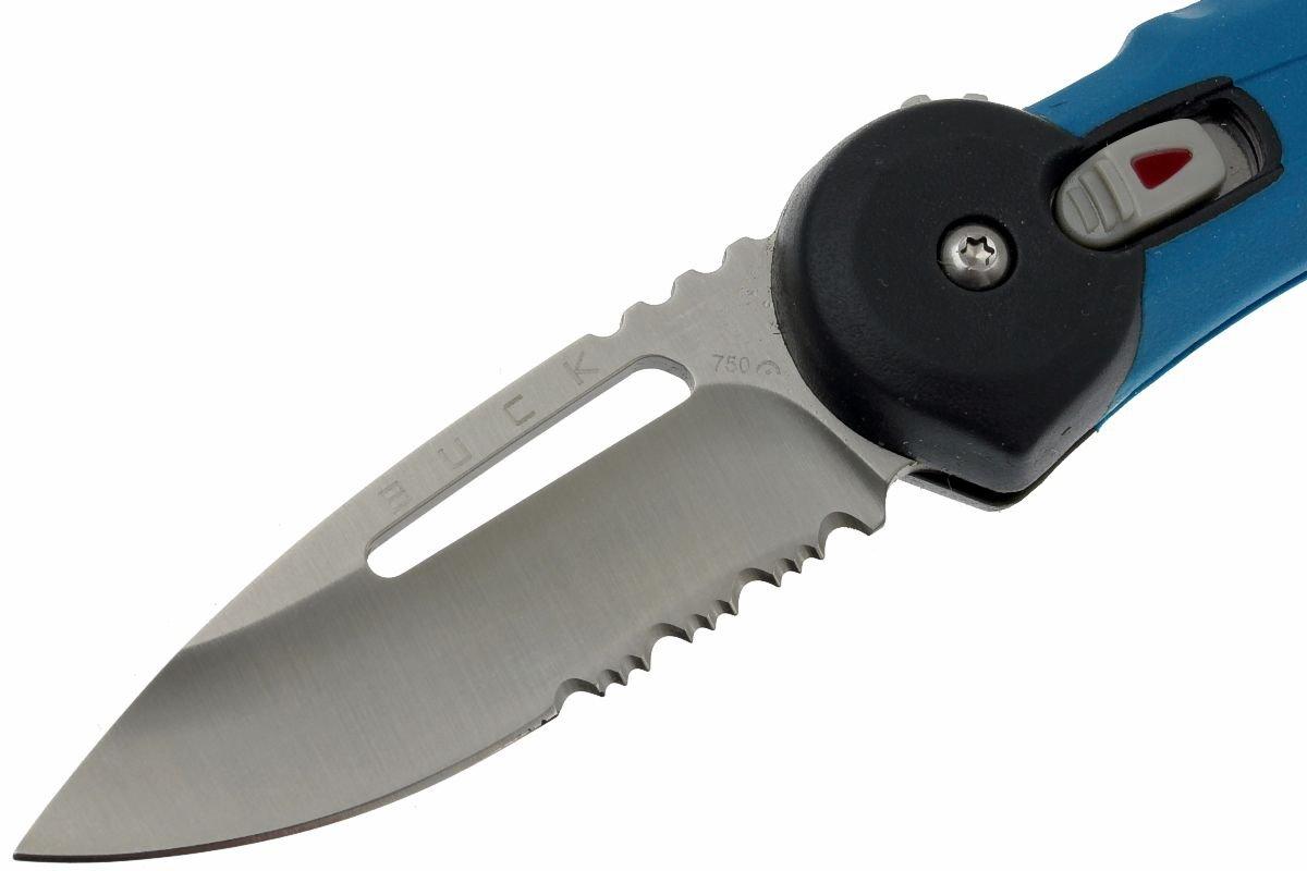 Buck 750 RedPoint 0750BKX-B, blue | Advantageously shopping at ...