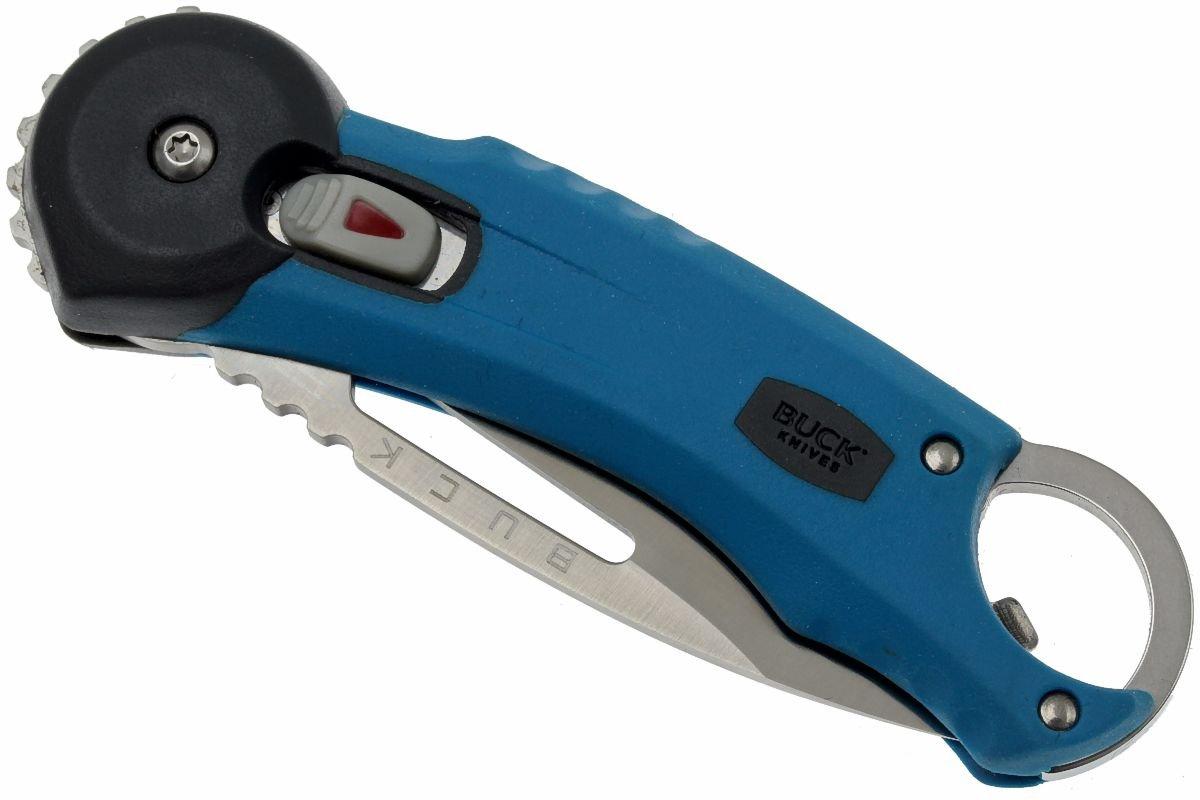 Buck 750 RedPoint 0750BKX-B, blue | Advantageously shopping at ...