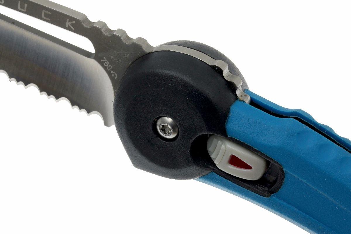 Buck 750 RedPoint 0750BKX-B, blue | Advantageously shopping at ...