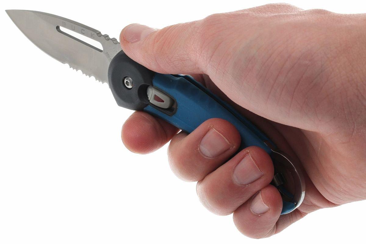 Buck 750 RedPoint 0750BKX-B, blue | Advantageously shopping at ...