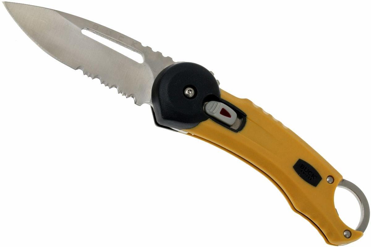 Buck 750 RedPoint 0750BKX-B, yellow | Advantageously shopping at ...
