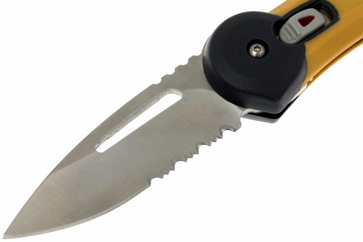 Buck 750 RedPoint 0750BKX-B, yellow | Advantageously shopping at ...