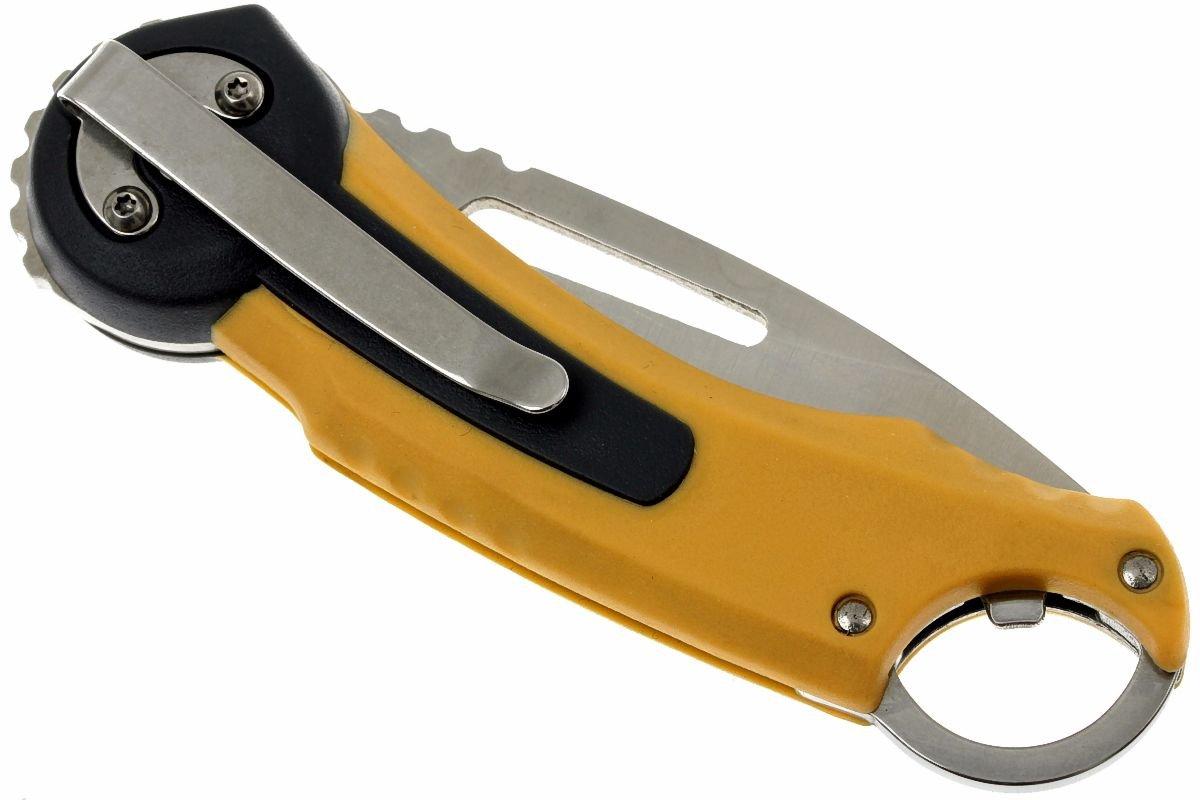 Buck 750 RedPoint 0750BKX-B, yellow | Advantageously shopping at ...