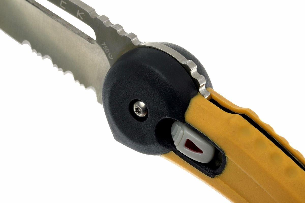 Buck 750 RedPoint 0750BKX-B, yellow | Advantageously shopping at ...