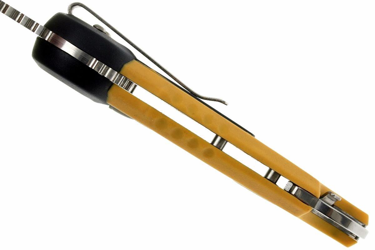 Buck 750 RedPoint 0750BKX-B, yellow | Advantageously shopping at ...