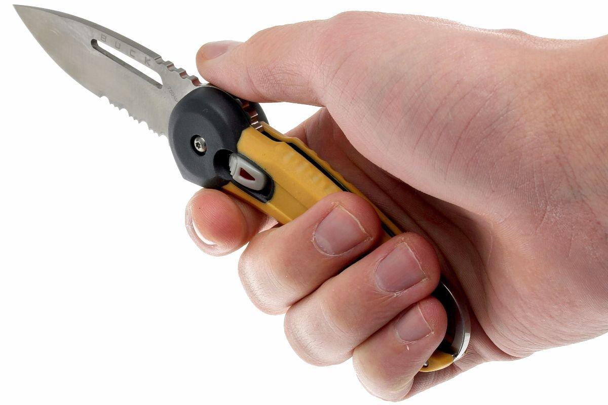 Buck 750 RedPoint 0750BKX-B, yellow | Advantageously shopping at ...