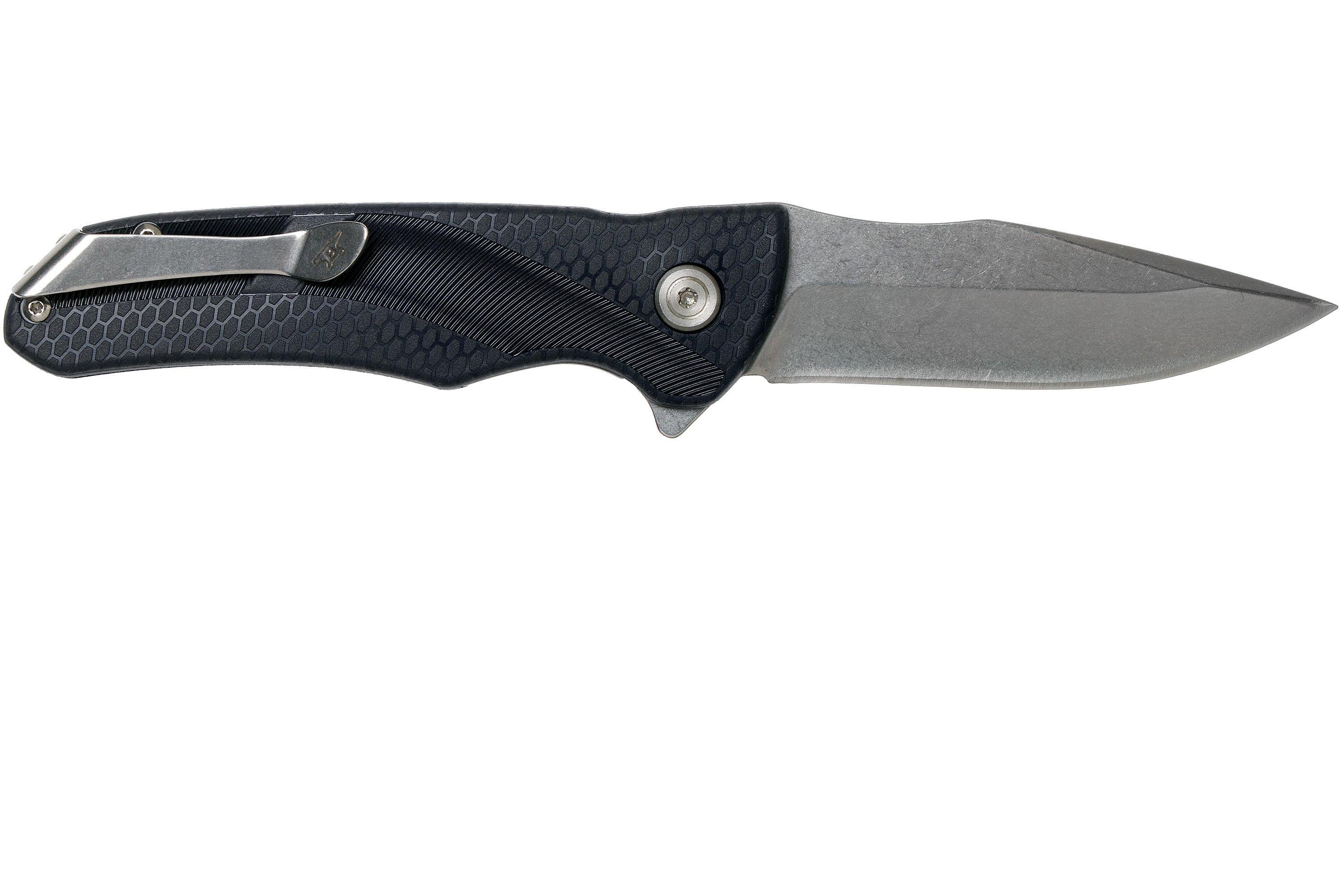 Buck Sprint Select 840BLS Blauw, pocket knife | Advantageously shopping ...