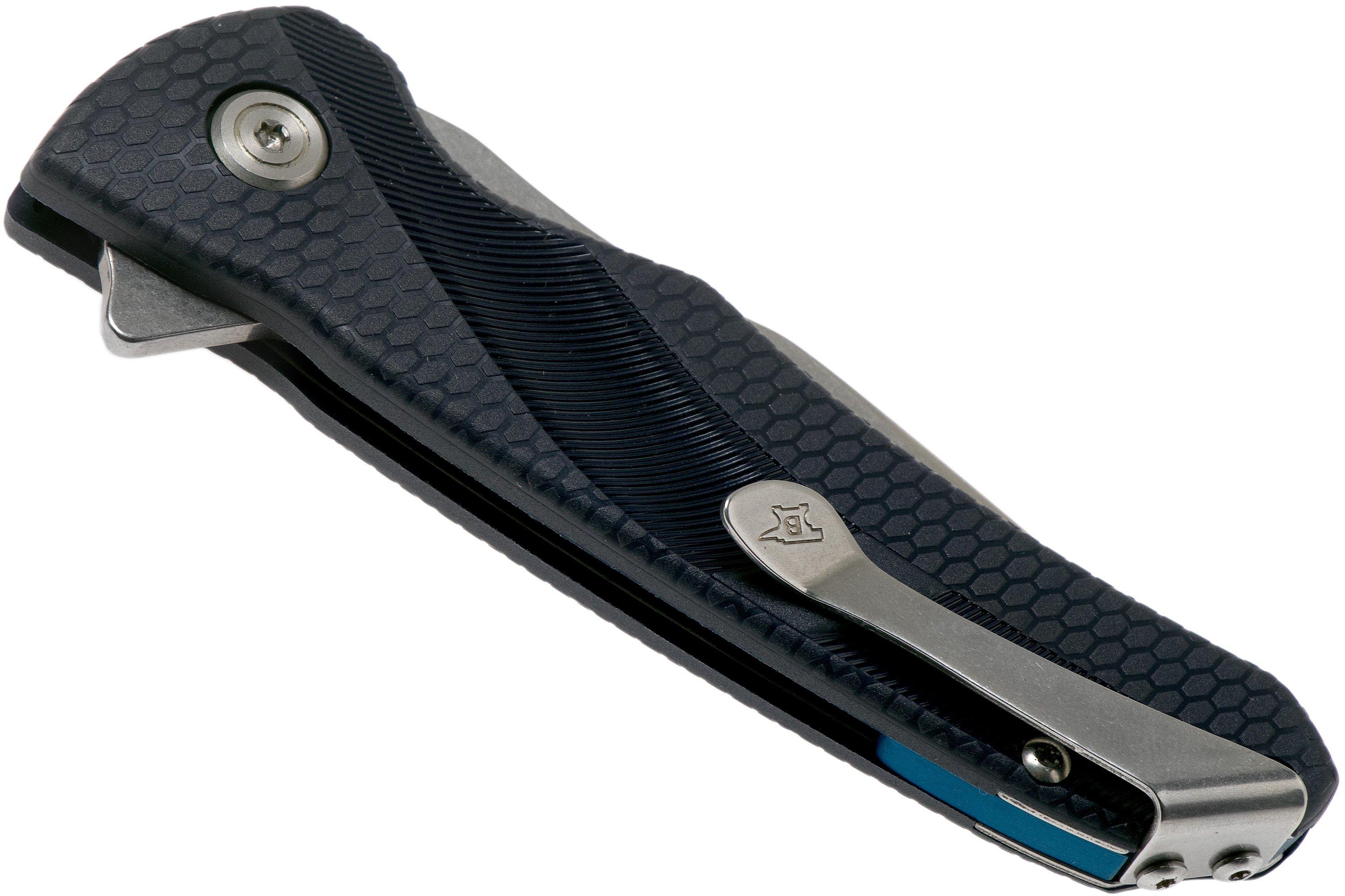 Buck Sprint Select 840BLS Blauw, pocket knife | Advantageously shopping ...
