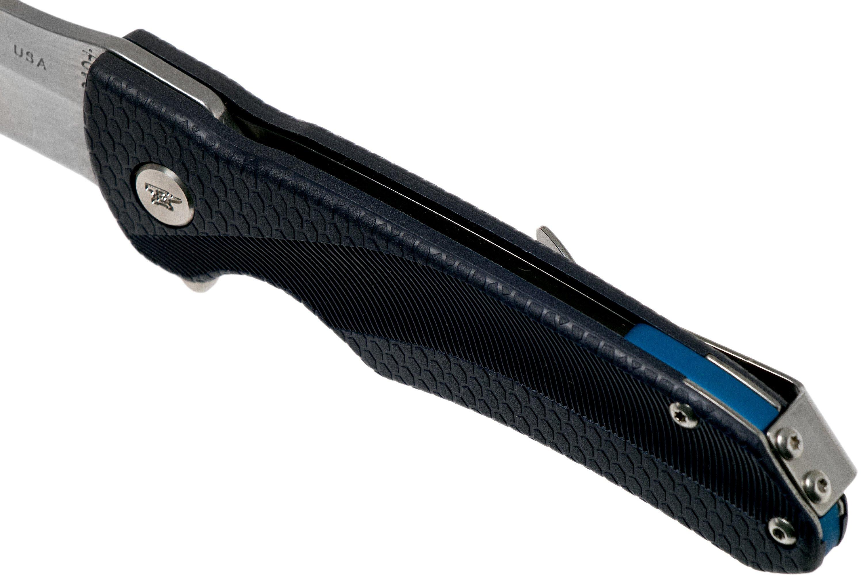 Buck Sprint Select 840BLS Blauw, pocket knife | Advantageously shopping ...