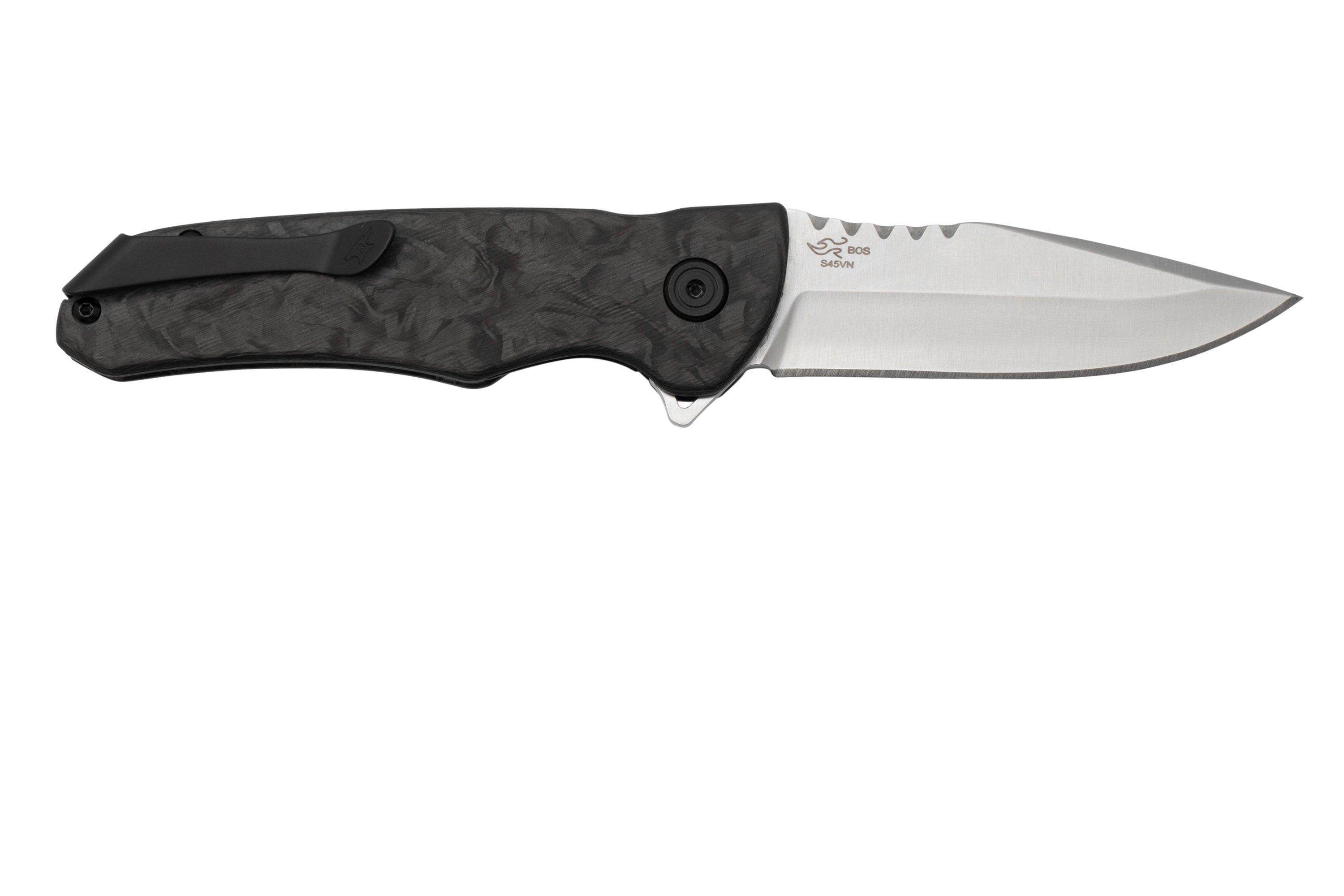 Buck Sprint Pro 0841CFS2 Carbon Fiber Elite, pocket knife ...