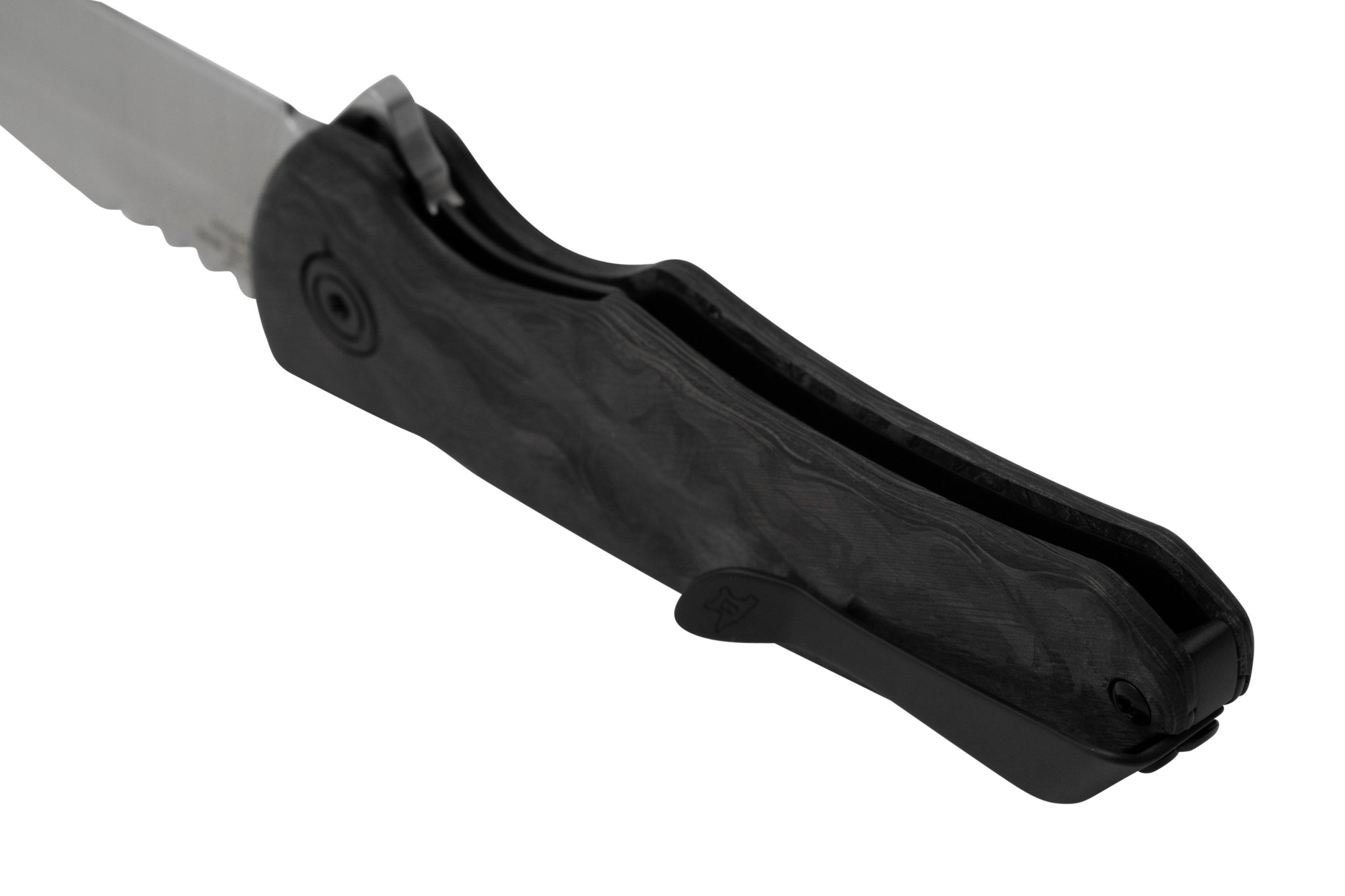 Buck Sprint Pro 0841CFS2 Carbon Fiber Elite, zakmes | Voordelig kopen ...