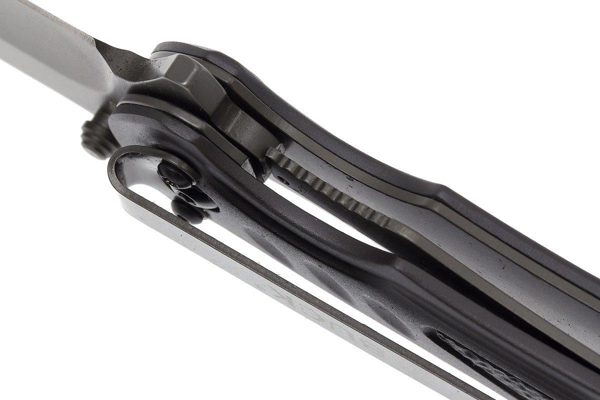 Buck 865 Trigger Knife 0865BKS-B 865, plain edge | Advantageously ...