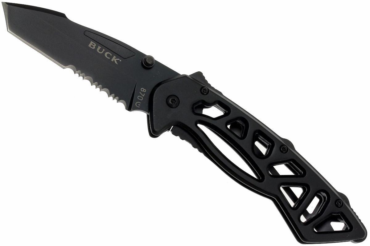 Buck 870 Bones 0870CMX-B, black oxide | Advantageously shopping at ...