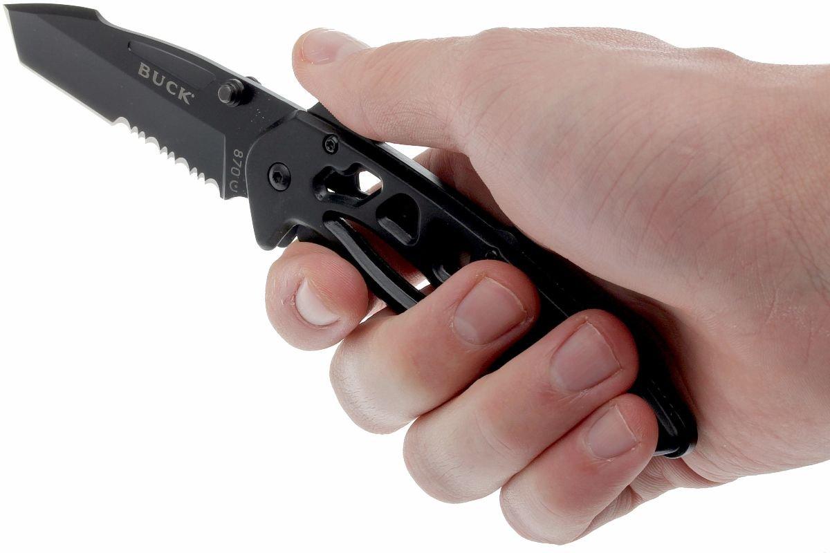 Buck 870 Bones 0870CMX-B, black oxide | Advantageously shopping at ...