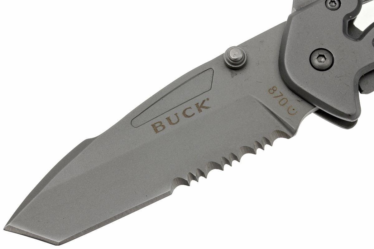 Buck 870 Bones 0870CMX-B, stainless | Advantageously shopping at ...