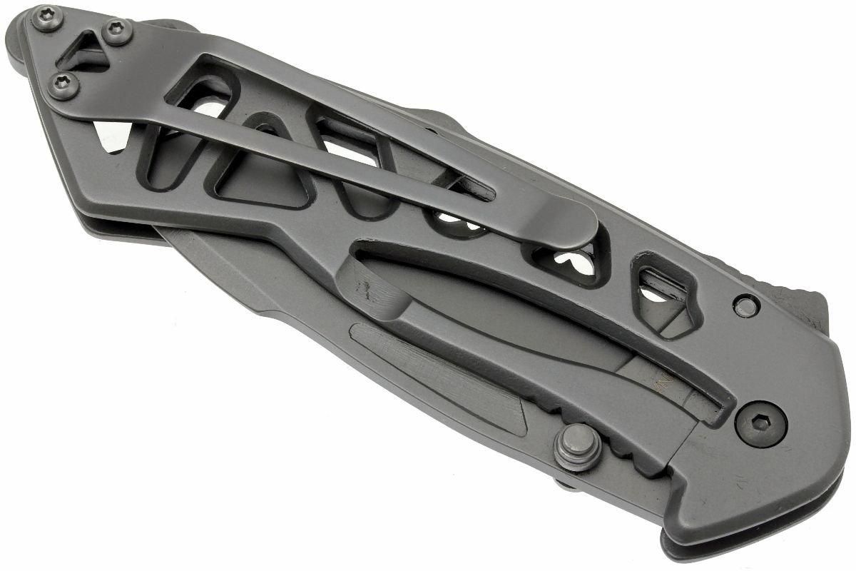 Buck 870 Bones 0870SSX-B, stainless | Voordelig kopen bij knivesandtools.be