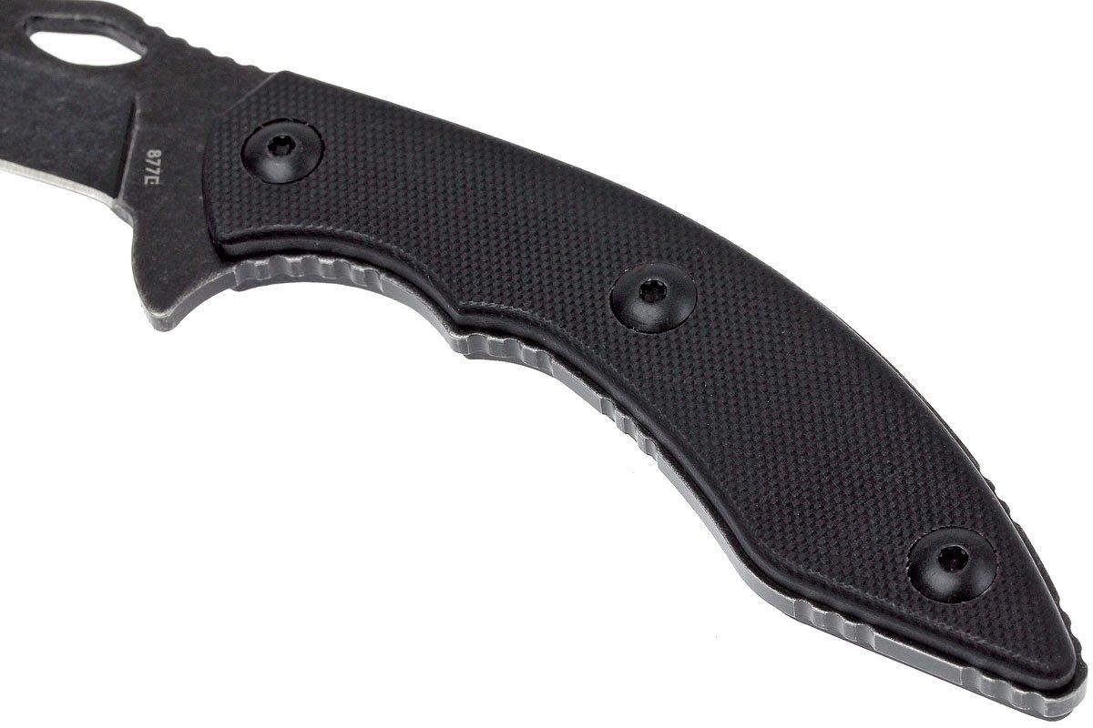 Buck 877 Maverik Knife 0877BKS-B, outdoor knife | Advantageously ...
