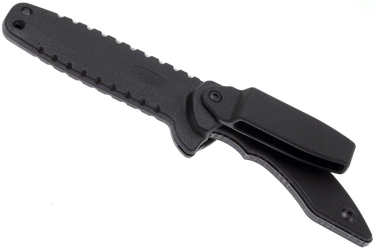 Buck 877 Maverik Knife 0877BKS-B, outdoor knife | Advantageously ...