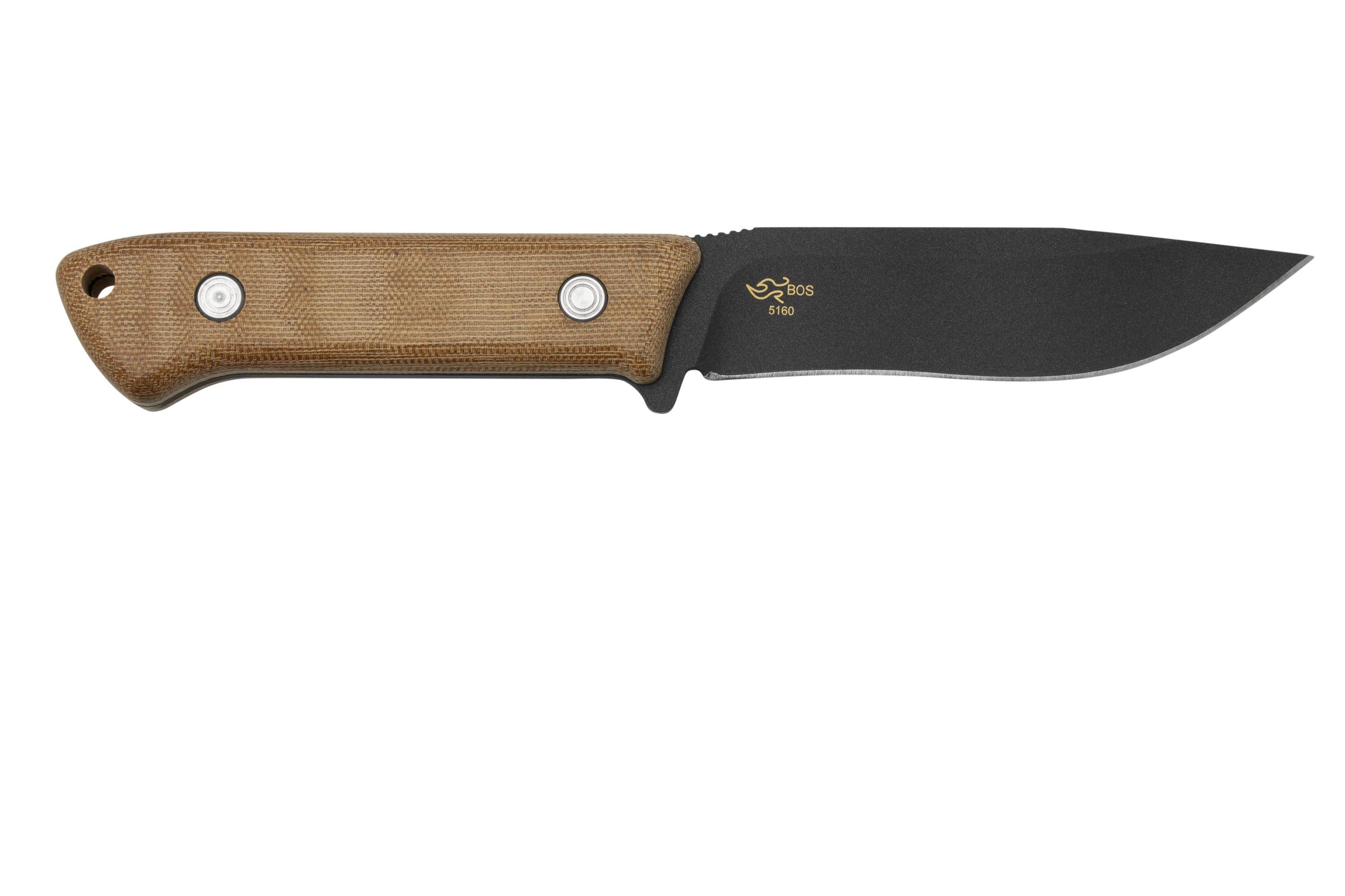 Buck 104 Compadre Camp Knife 0104BRS1-B, outdoor-mes | Voordelig kopen ...