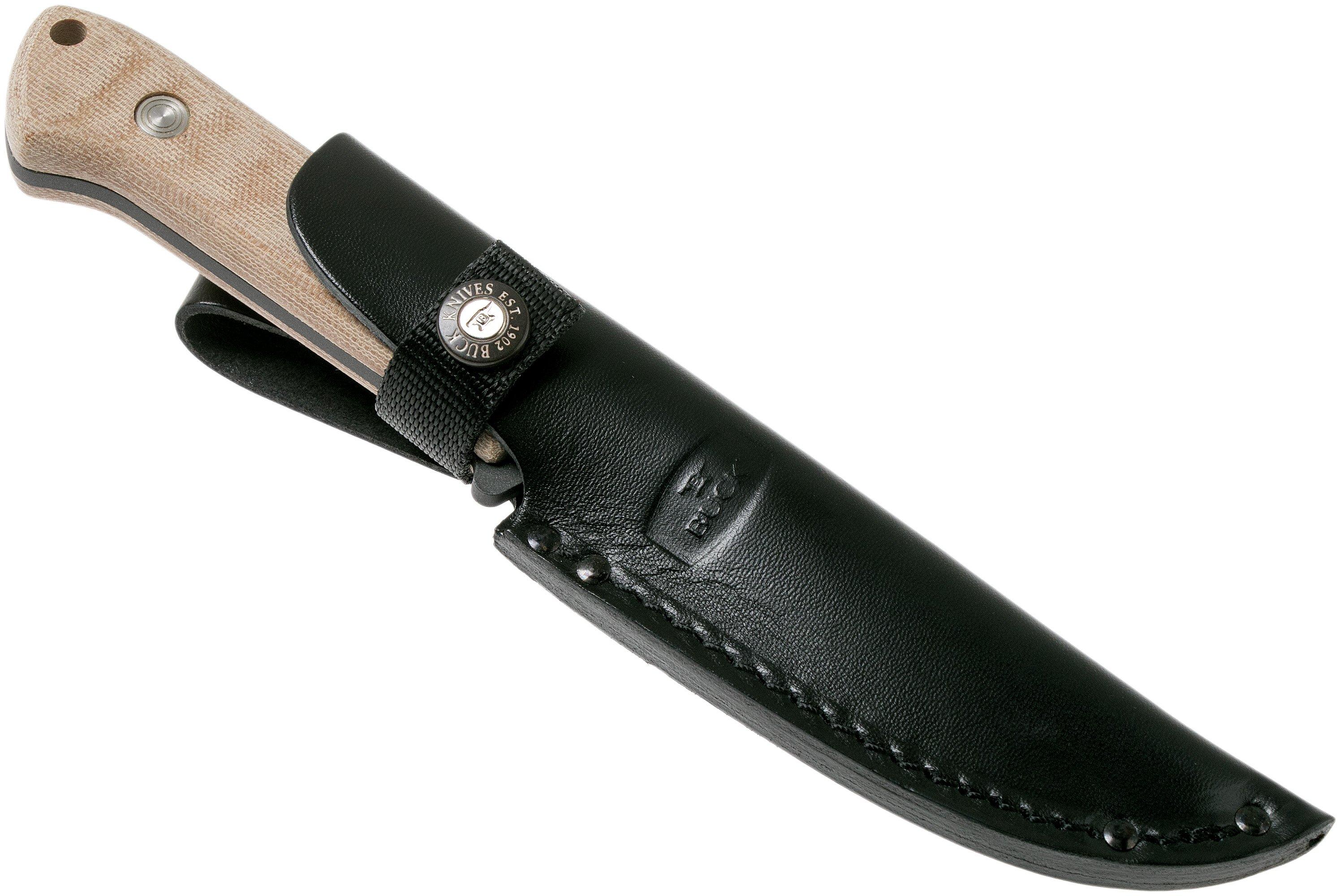 Buck 104 Compadre Camp Knife 0104BRS1-B, couteau outdoor | Achetez à ...